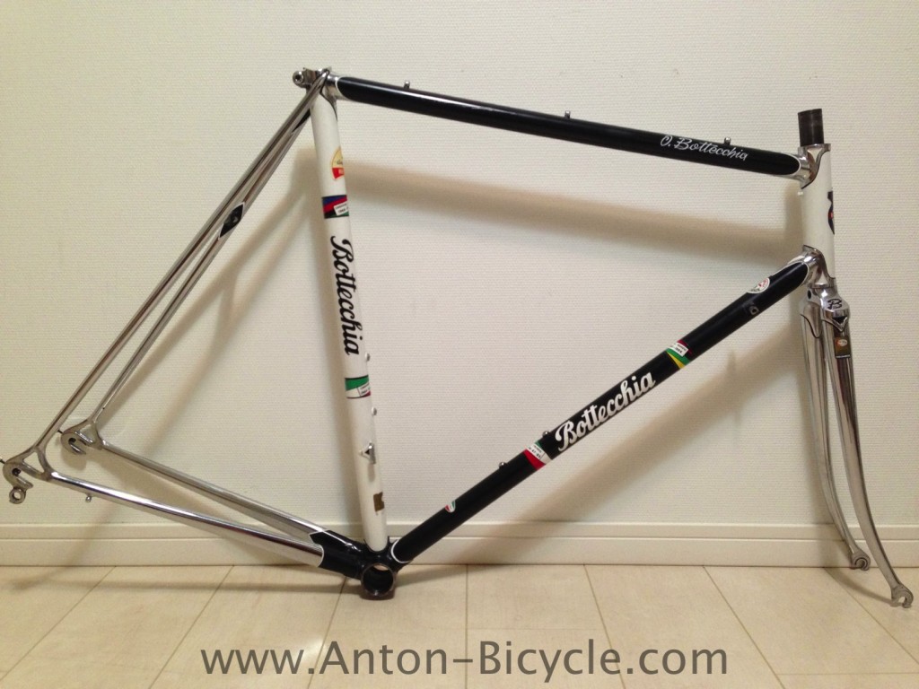Bike/Frame | Anton Bicycle