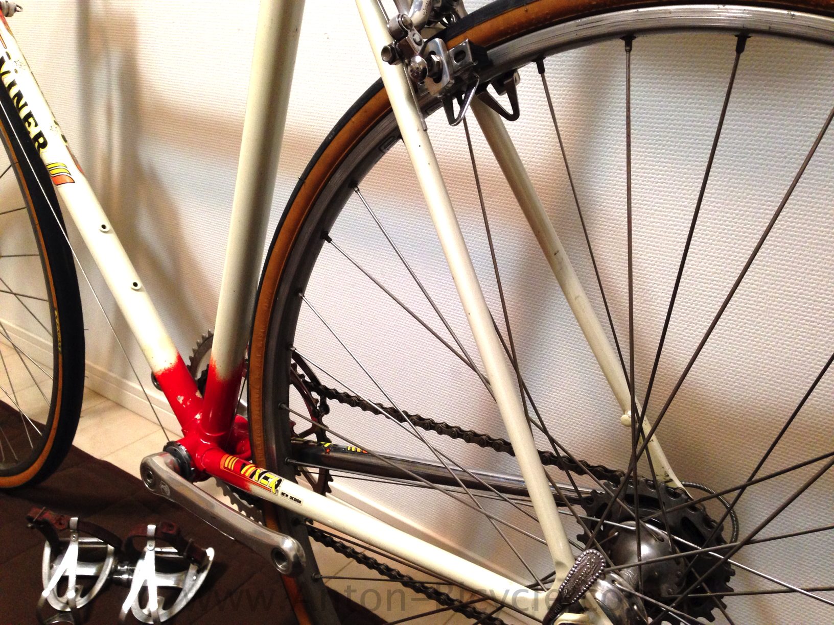 Anton Bicycle－－ビンテージロードバイク（福岡）