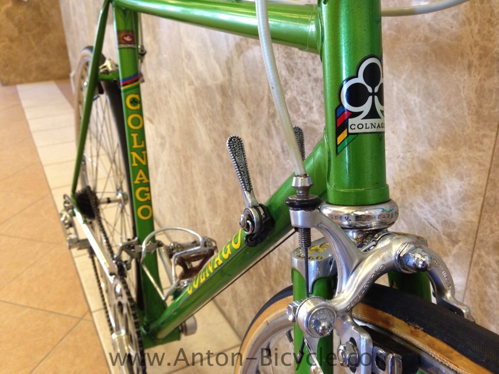 いいものはすぐに売約済み。。COLNAGO SUPER | Anton Bicycle