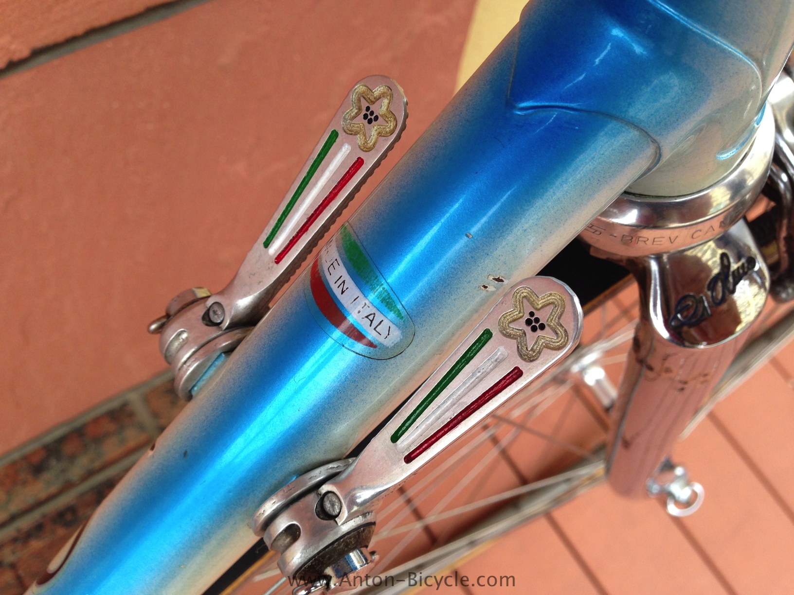 OLMO Sintex (1980’s) | Anton Bicycle