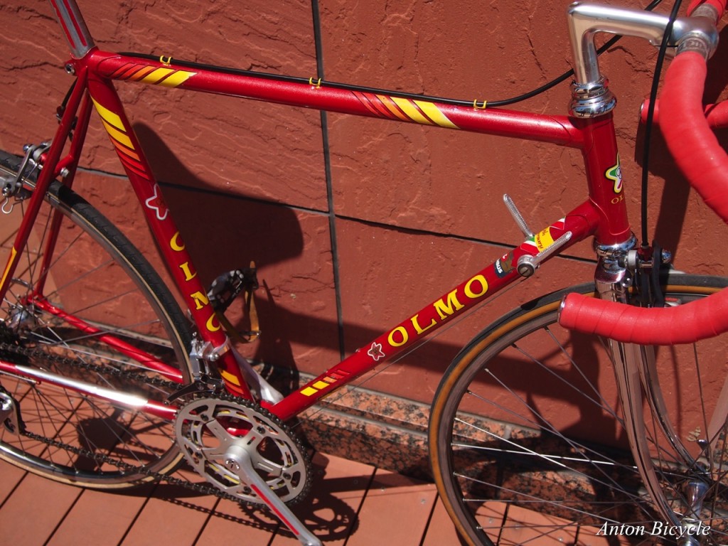 OLMO (1980’s) | Anton Bicycle