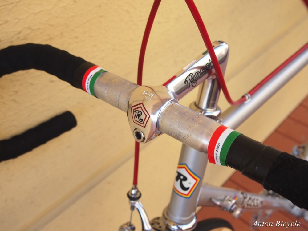 Rossin Record (1978y) | Anton Bicycle