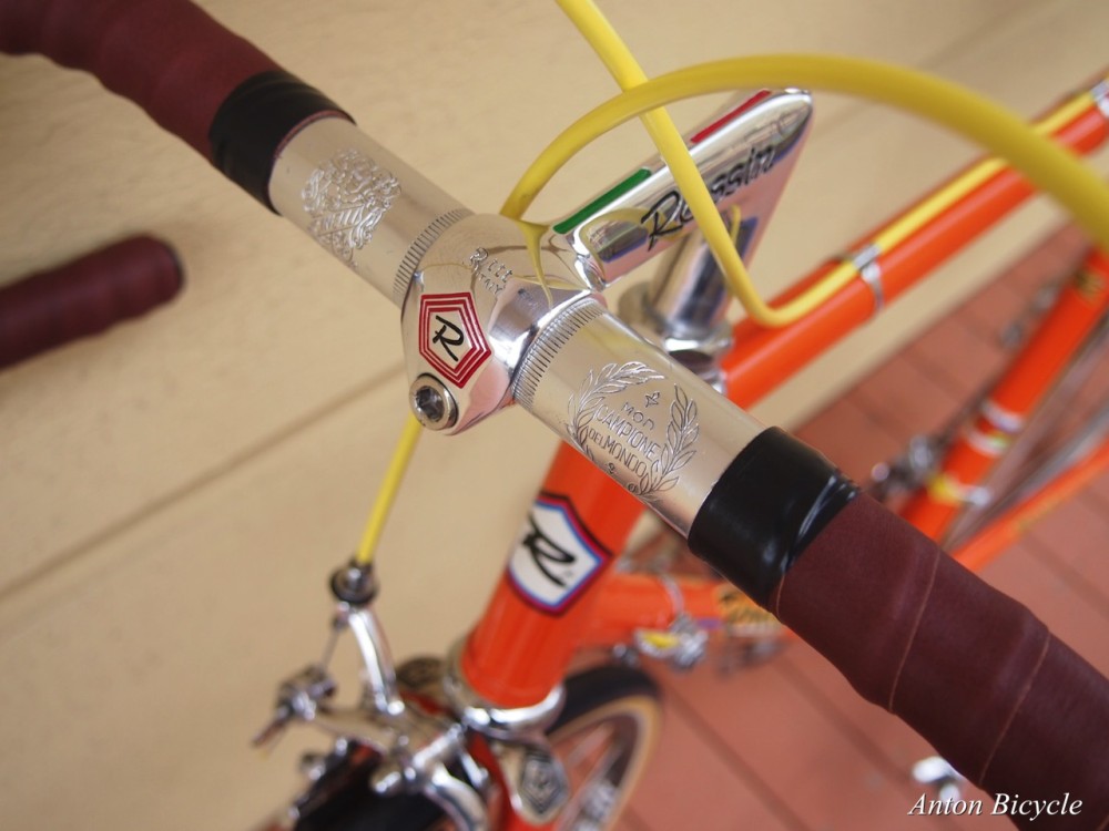 Rossin Record (1976y) | Anton Bicycle