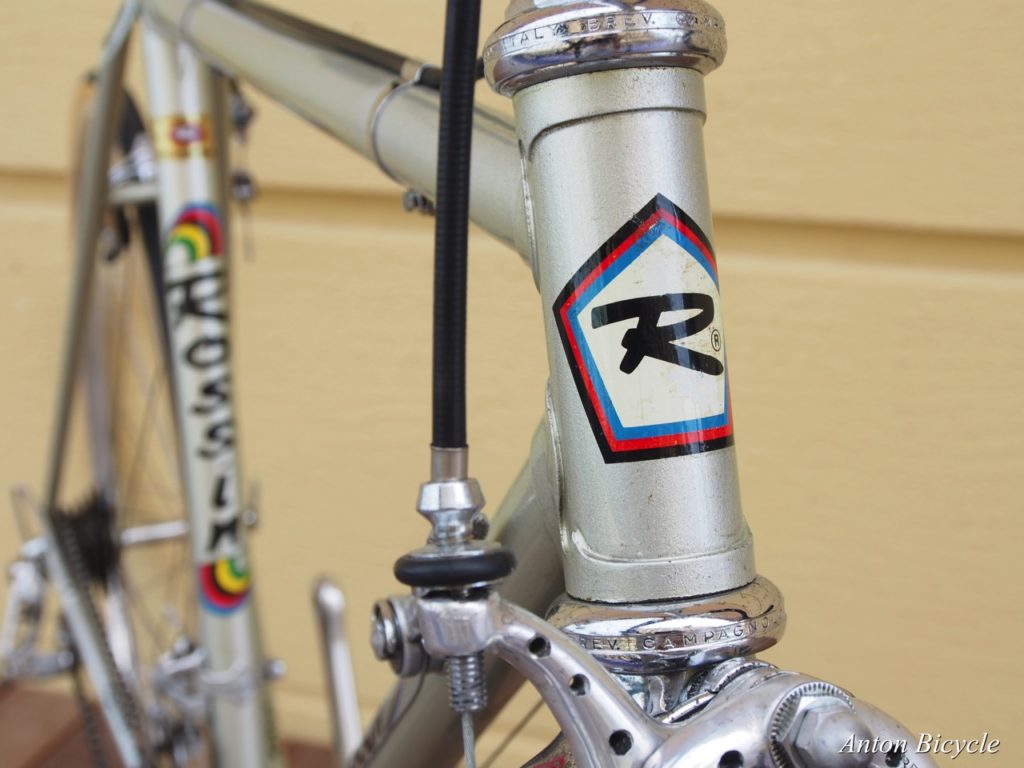 ROSSIN RECORD (1970’s) | Anton Bicycle